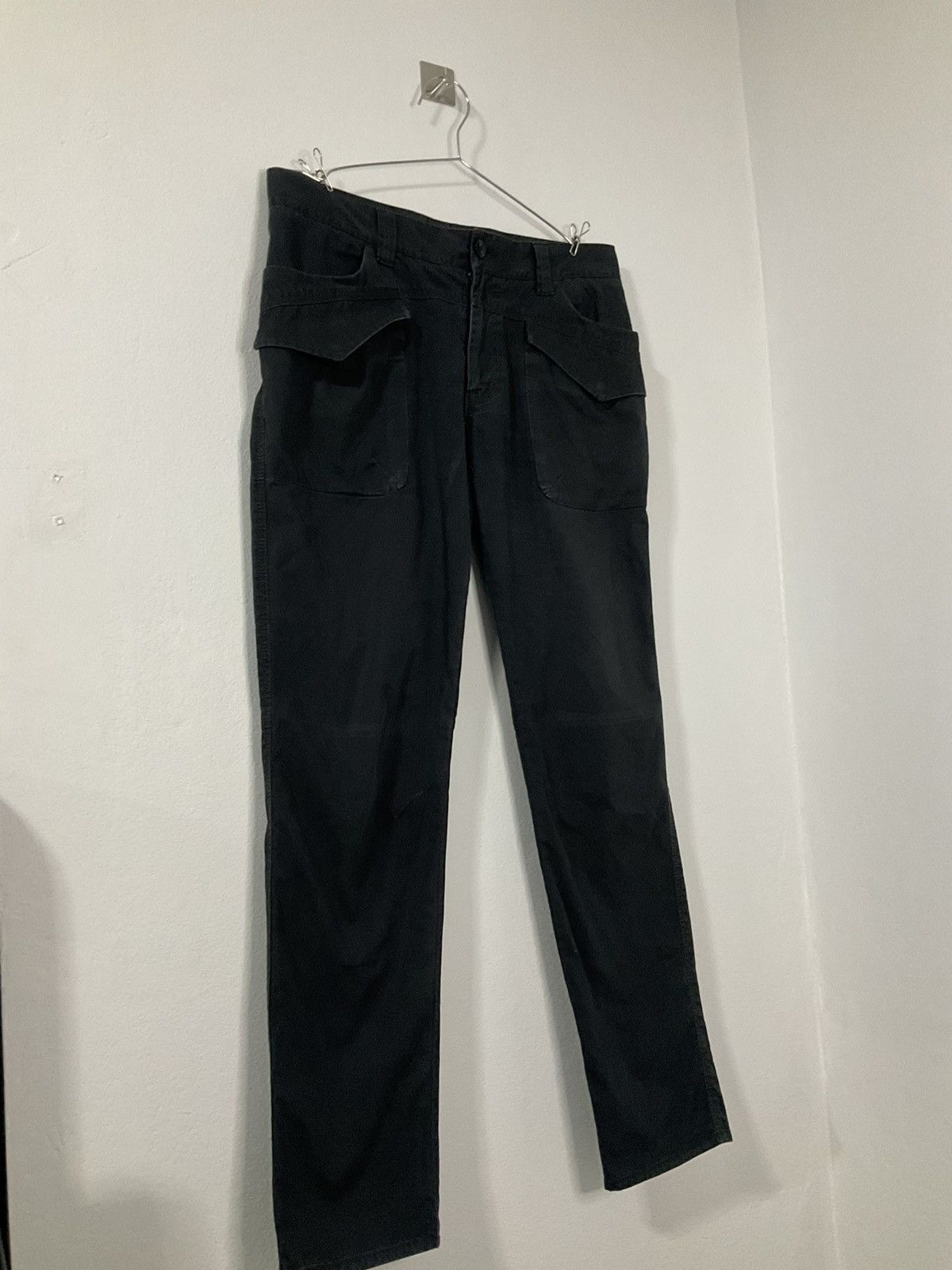 Streetwear × Vintage Black Traditional & Sporty Polham Pants | Grailed