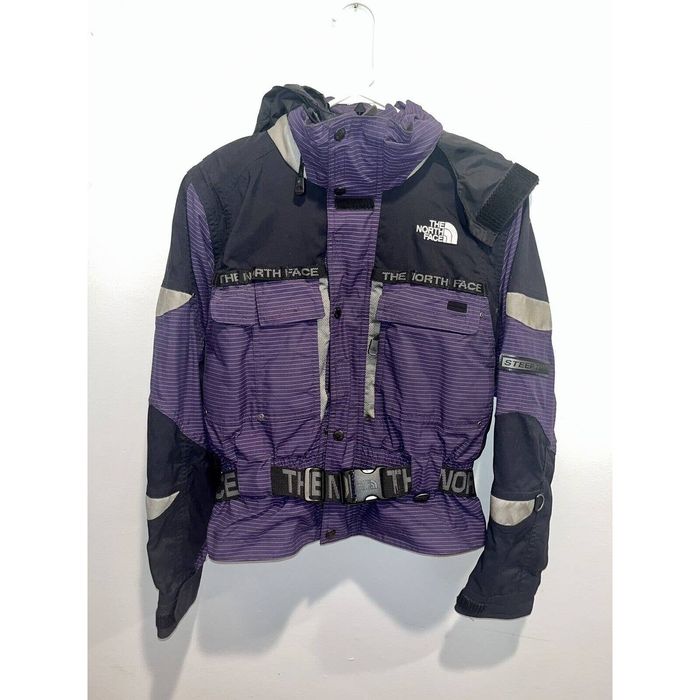 The North Face Vintage The North Face Steep Tech Jacket Belted Small ...