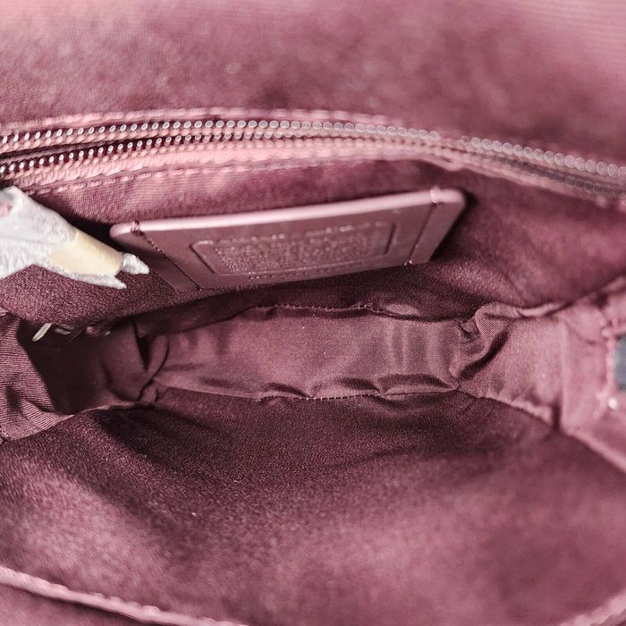 Coach NWT CL954 Coach X Mint + Serf Sullivan Pack Signature Canvas ...