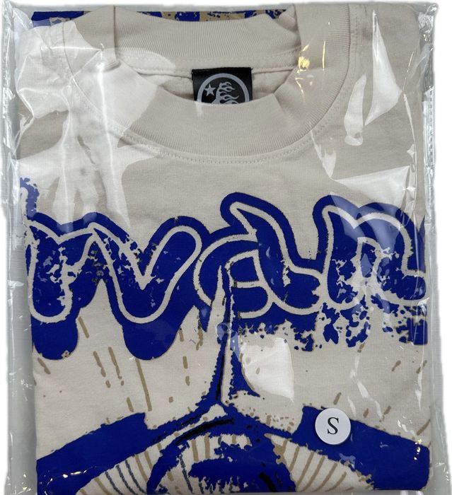 HELLSTAR Hellstar Yoga T-shirt | Grailed