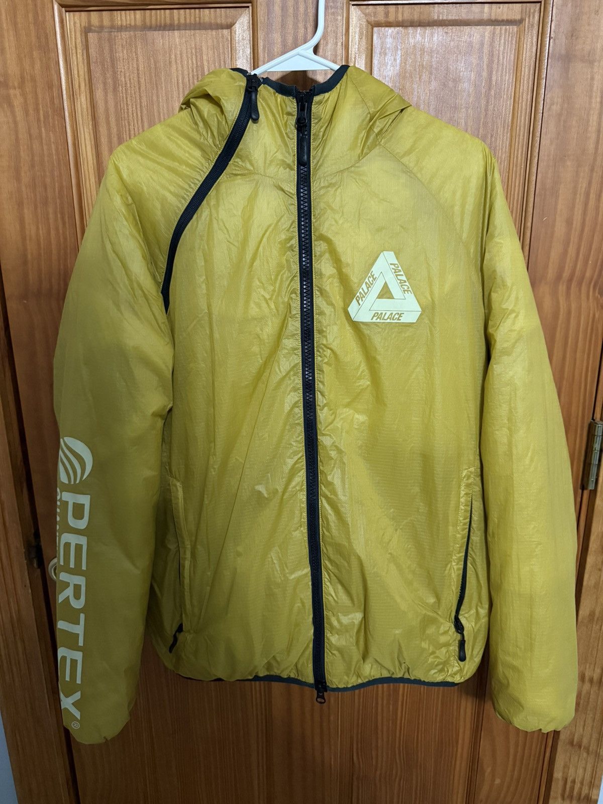 Palace Palace pertex quantum jacket | Grailed