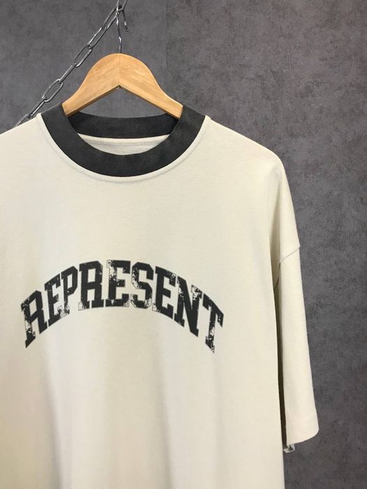 Represent Clo. Represent big center logo oversized tee | Grailed