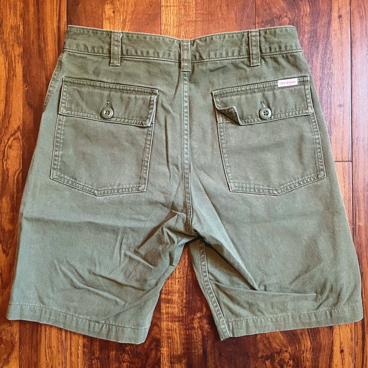 Topo Designs Topo Designs Field Shorts | Grailed