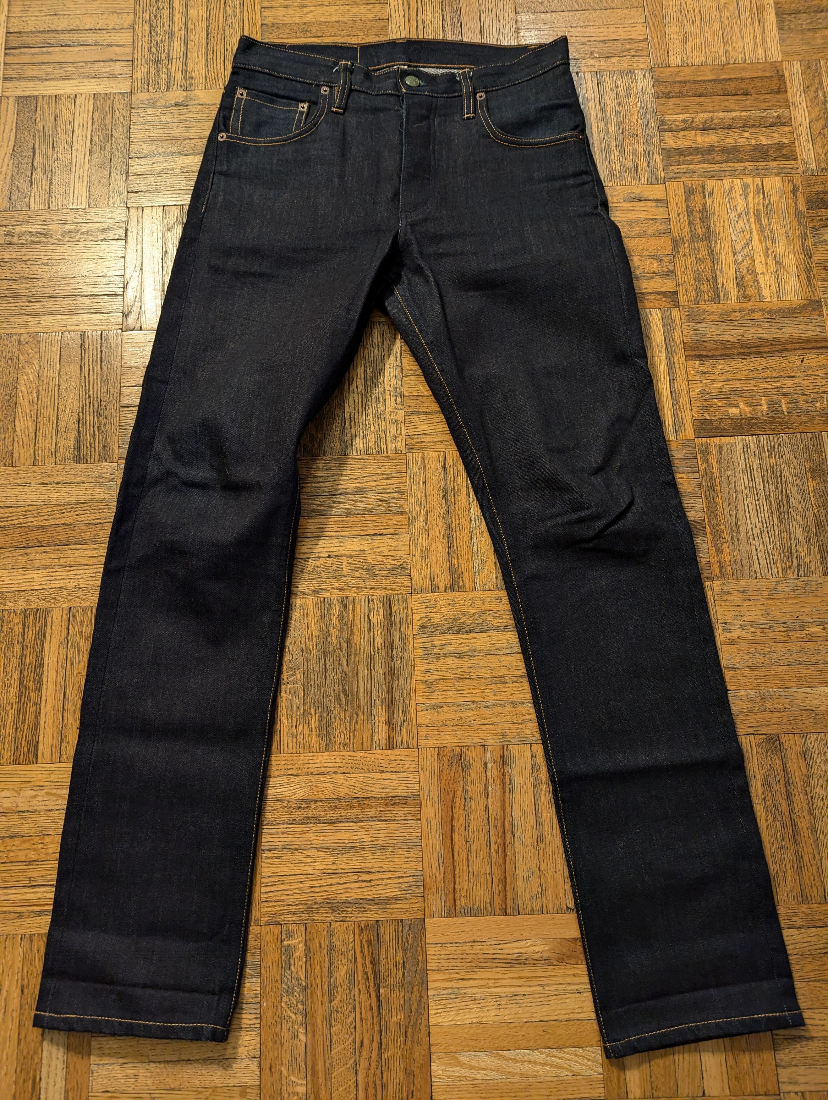 Left Field Nyc Selvedge jeans, made in USA | Grailed