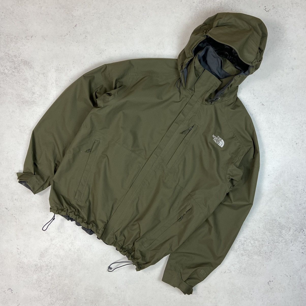 Outdoor Life × The North Face × Vintage Vintage The North Face Gorpcore ...