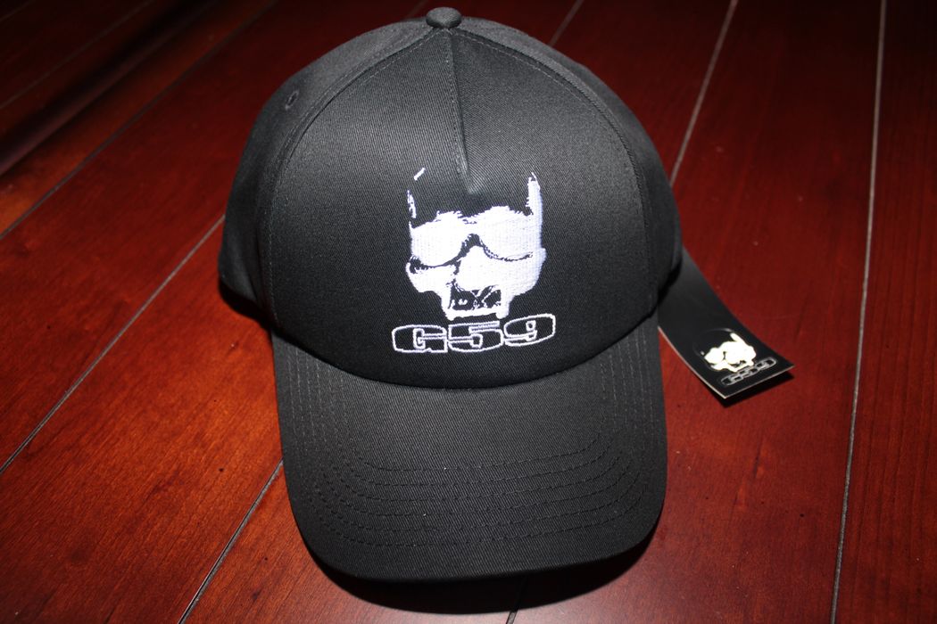 Pouya & $uicideboy$ Merch G59 Embroidered Logo Hat | Grailed