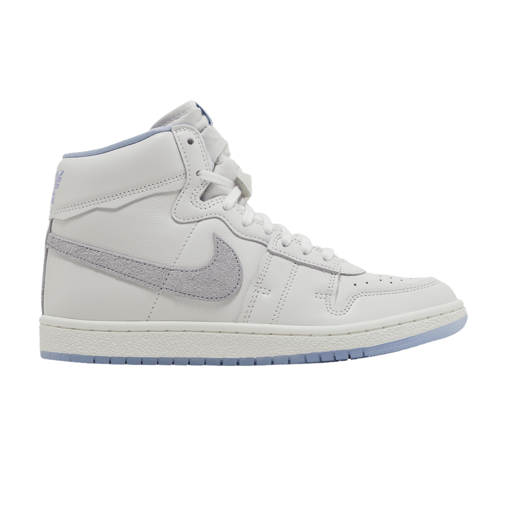 Jordan Brand Forget-me-nots x Wmns Jordan Air Ship PE SP From Bud To ...