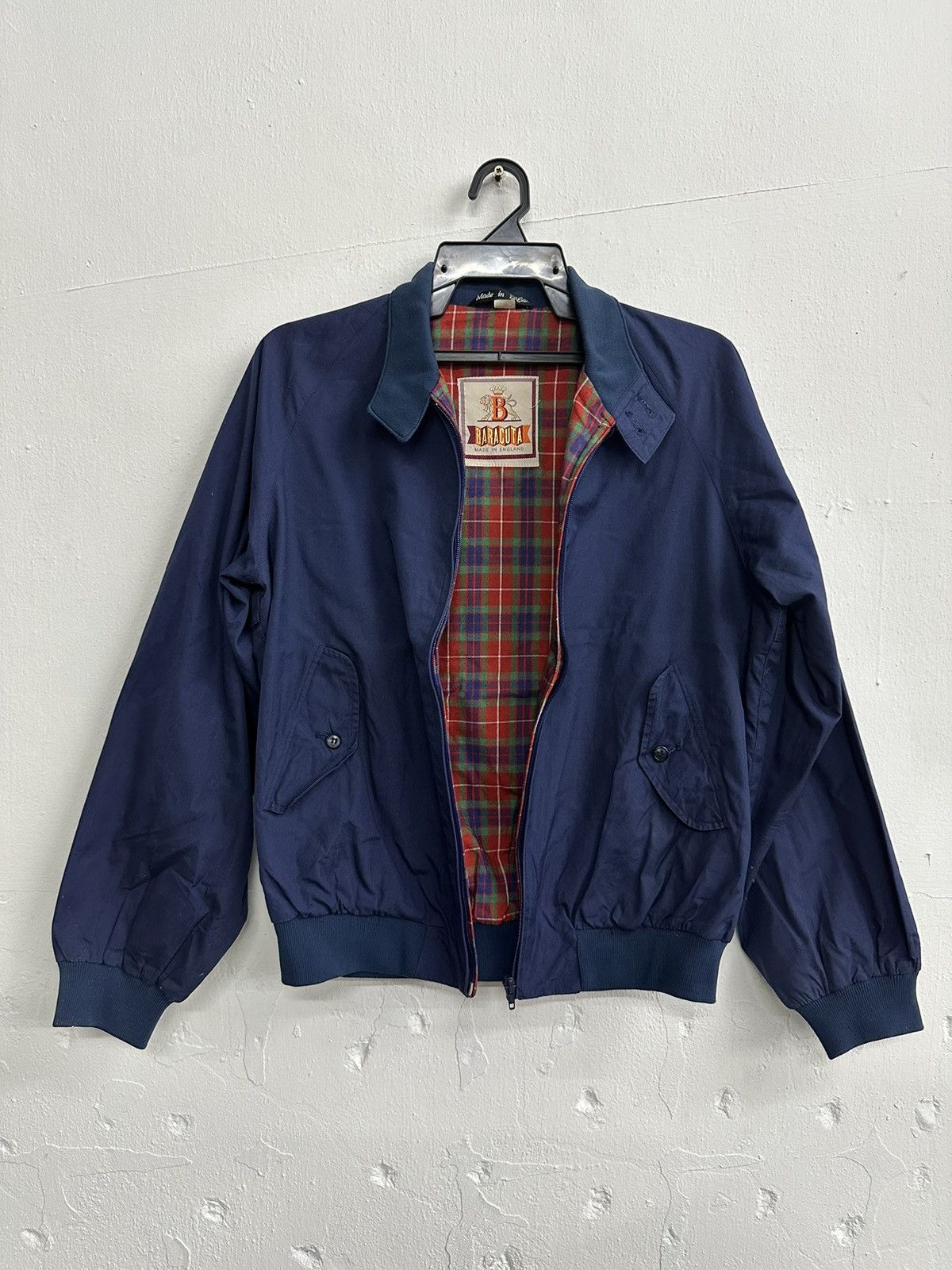 Baracuta VTG Baracuta Jacket | Grailed