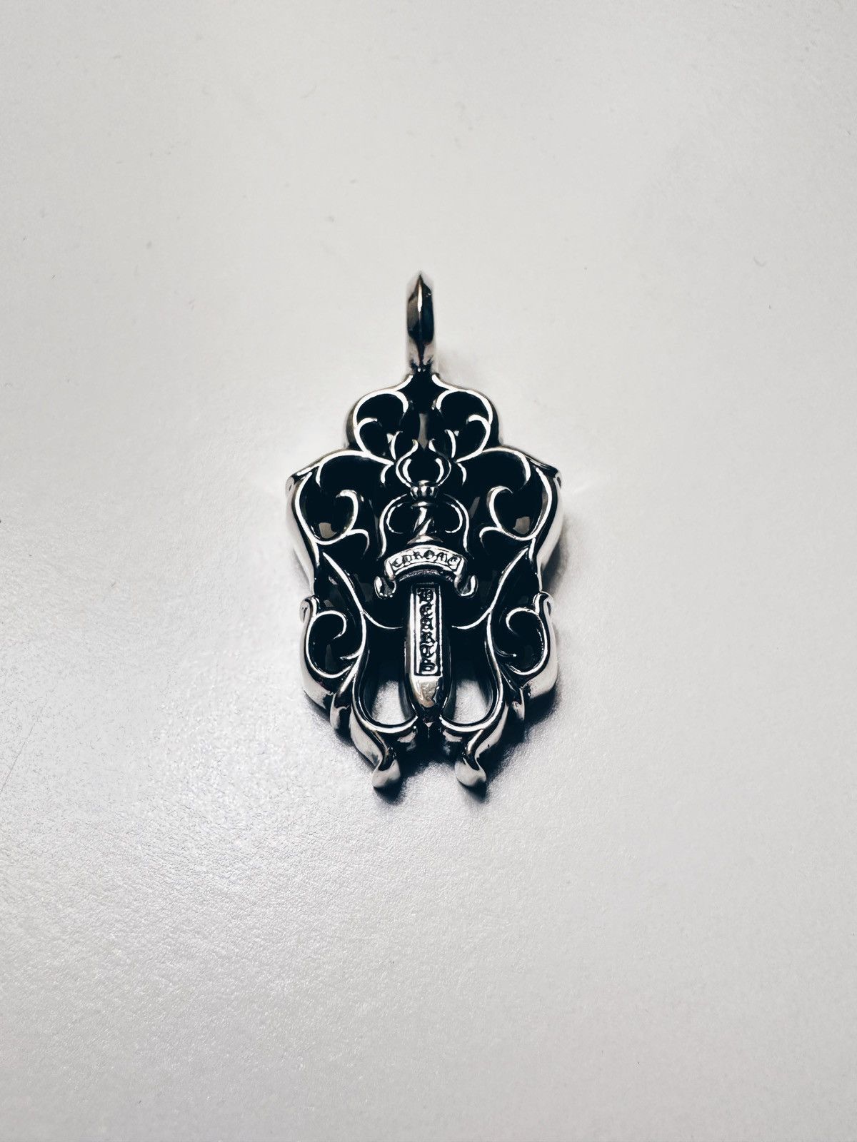 Chrome Hearts Chrome Hearts Vine Dagger Pendant - NEW | Grailed