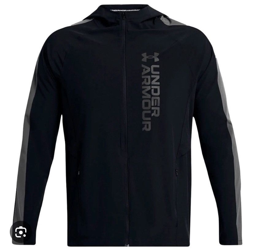 Under Armour UA LAUNCH STORM PRO JACKET | Grailed