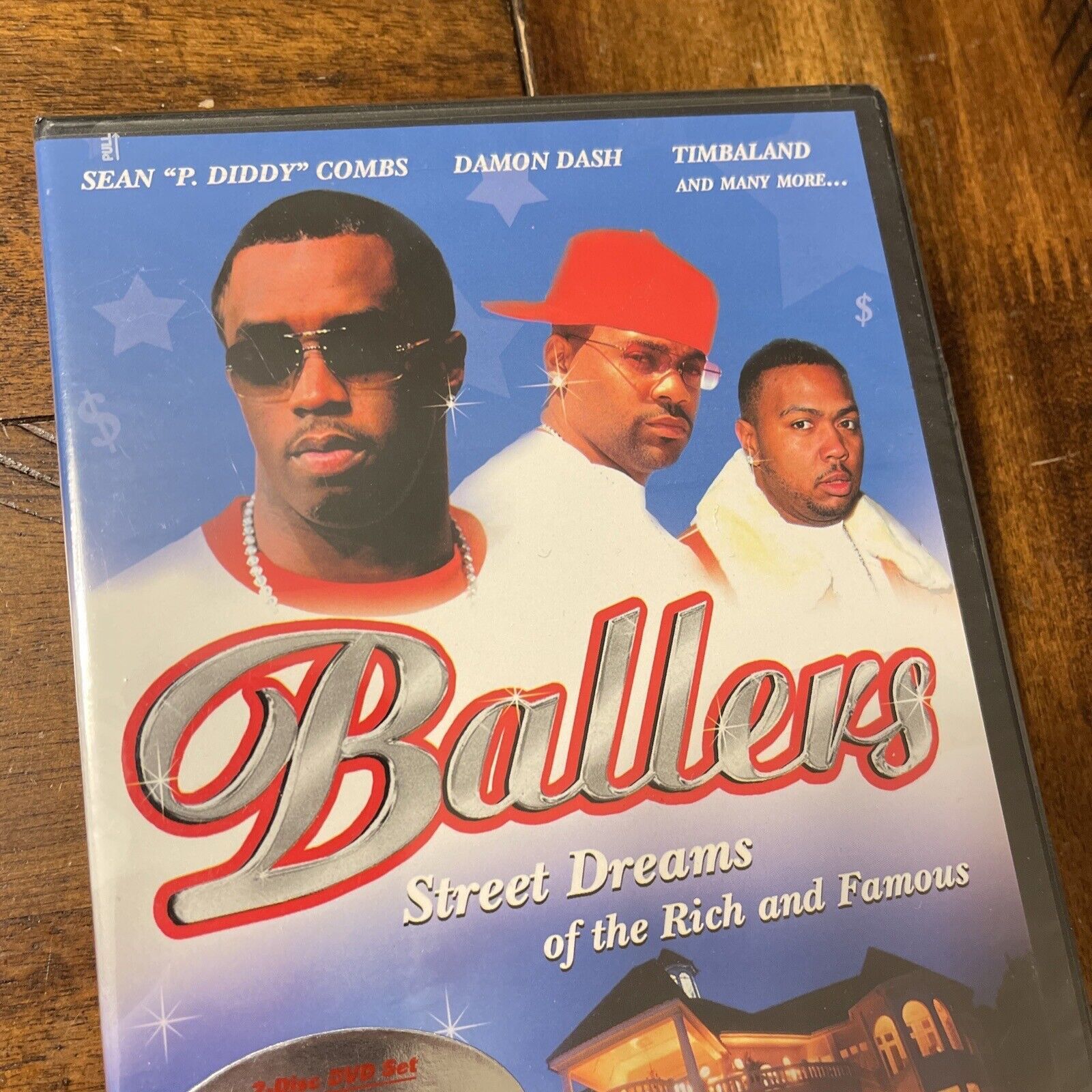 Rare Ballers: Street Dreams of the Rich and Famous [DVD] New | Grailed