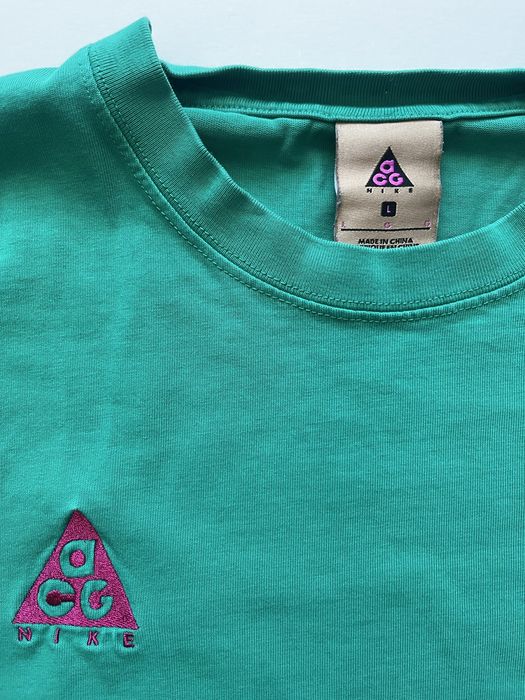 Nike ACG Nike ACG Logo Tee | Grailed