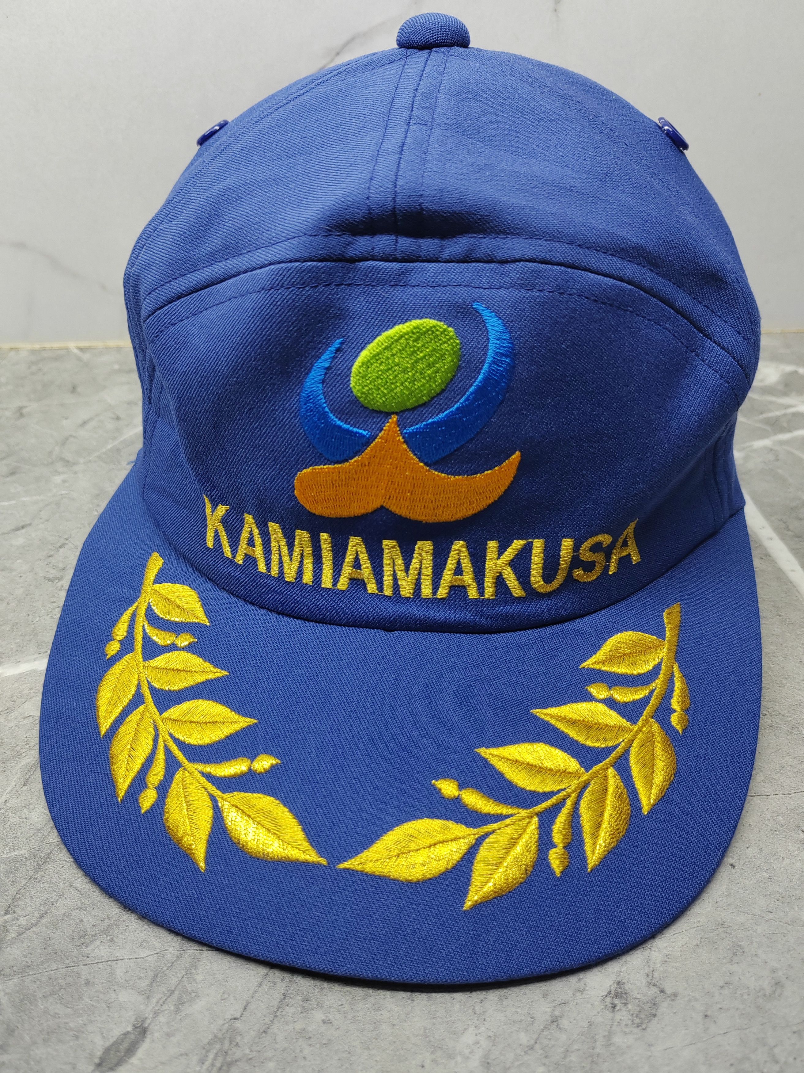 Vintage Vintage Kamiamakusa Japanese Cap Hat | Grailed