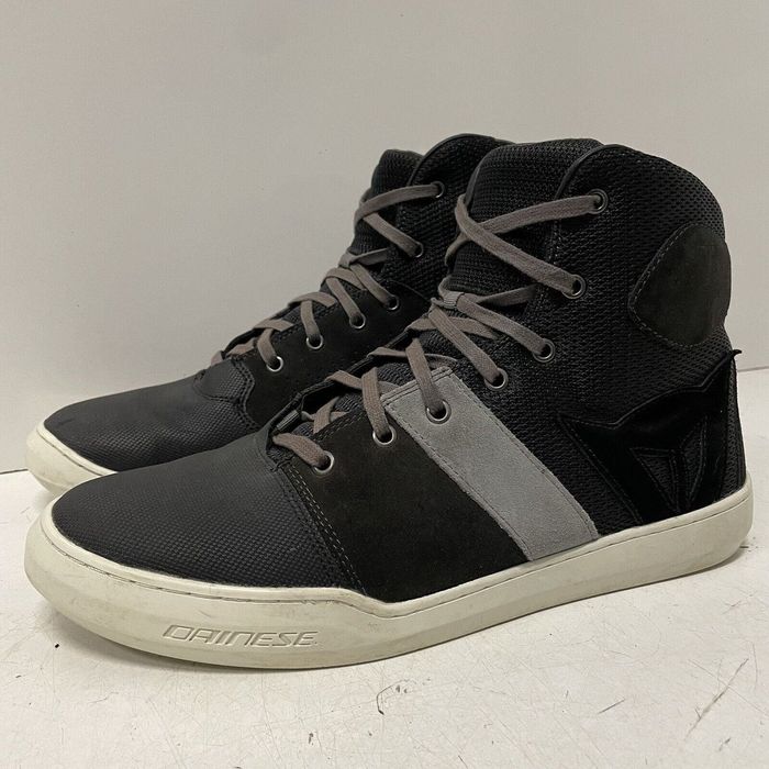 Dainese Dainese York Air Motorcycle Shoes Ankle Riding Boots 12.5 | Grailed