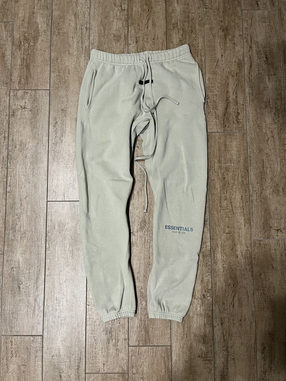 Essentials Fear of God Essentials Cuffed Sweatpants | Grailed