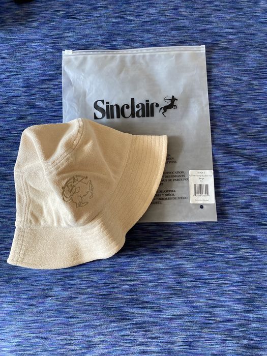 Sinclair Global Bucket terry cloth cap | Grailed