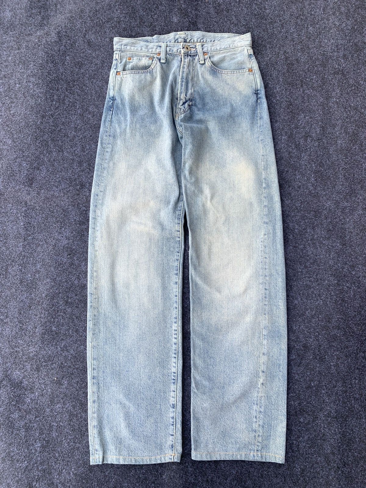 Big John × GU VINTAGE BOBSON EARTH CULTURE. | Grailed