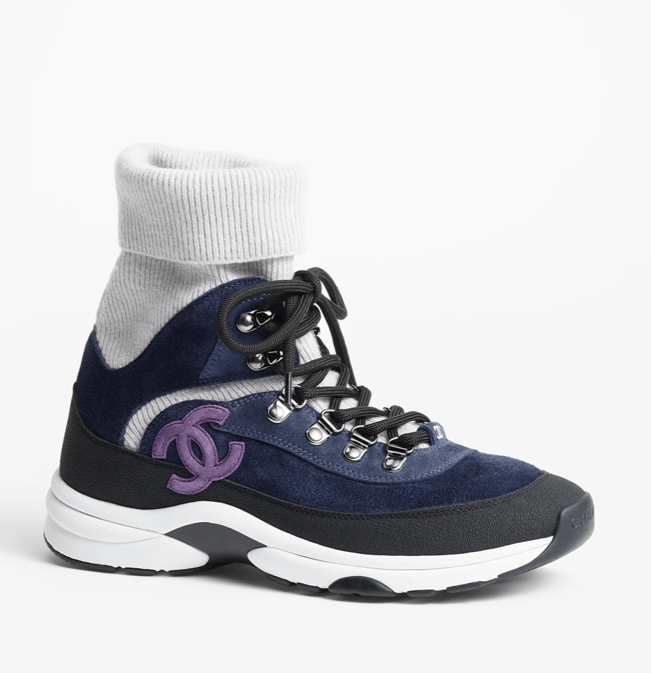 Chanel CHANEL SHOES SNEAKERS MONOGRAM G45204 B14065 NR384 | Grailed