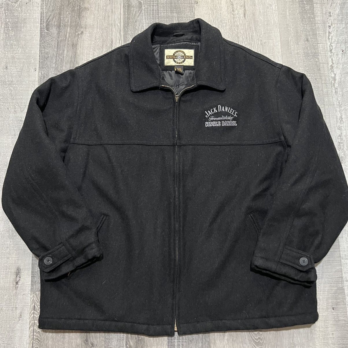 Jack Daniels × Vintage Jack Daniels Tennessee Whiskey Single Barrel ...