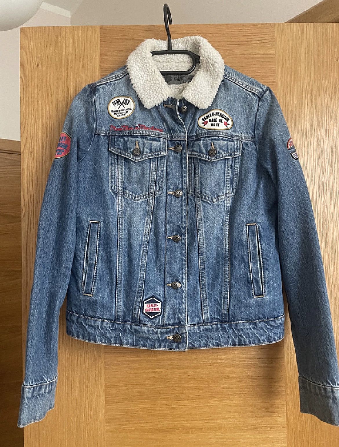 Harley Davidson Harley-Davidson Denim Jacket | Grailed