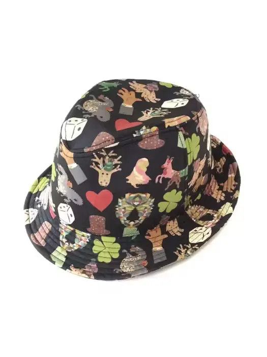 CA4LA Ca4la Exclusive Fullprint Art Bucket Hat | Grailed