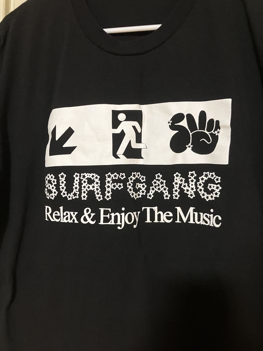 Band Tees Surf Gang Relax Tee | Grailed