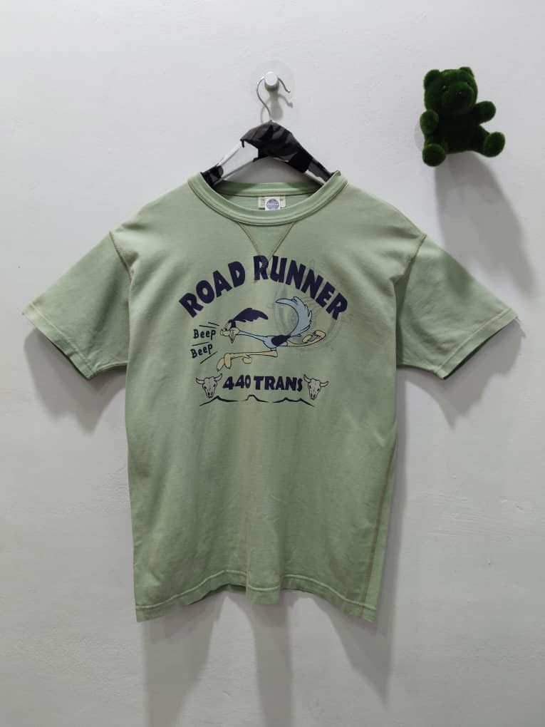 The Real McCoy's × Toys Mccoy × Warner Bros vintage ROAD RUNNER 440 ...