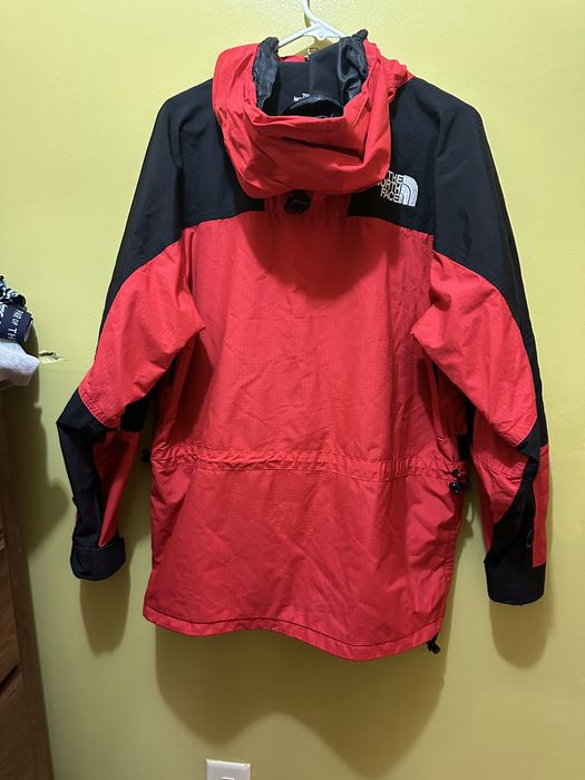 The North Face Vintage 90s The North Face Gore-Tex XCR Summit Series Jacket | Grailed