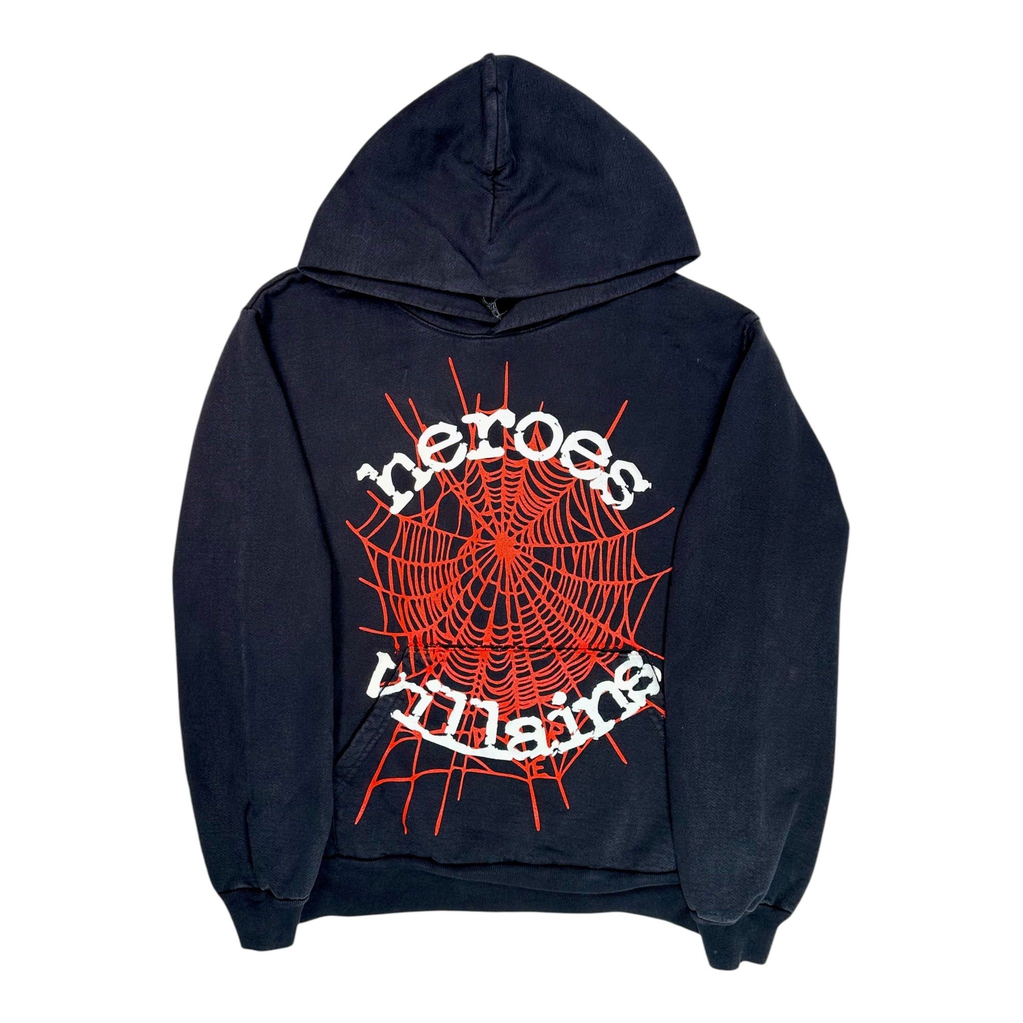 Spider x Metro Boomin Heroes & Villains LA Exclusive Hooded Sweats ...