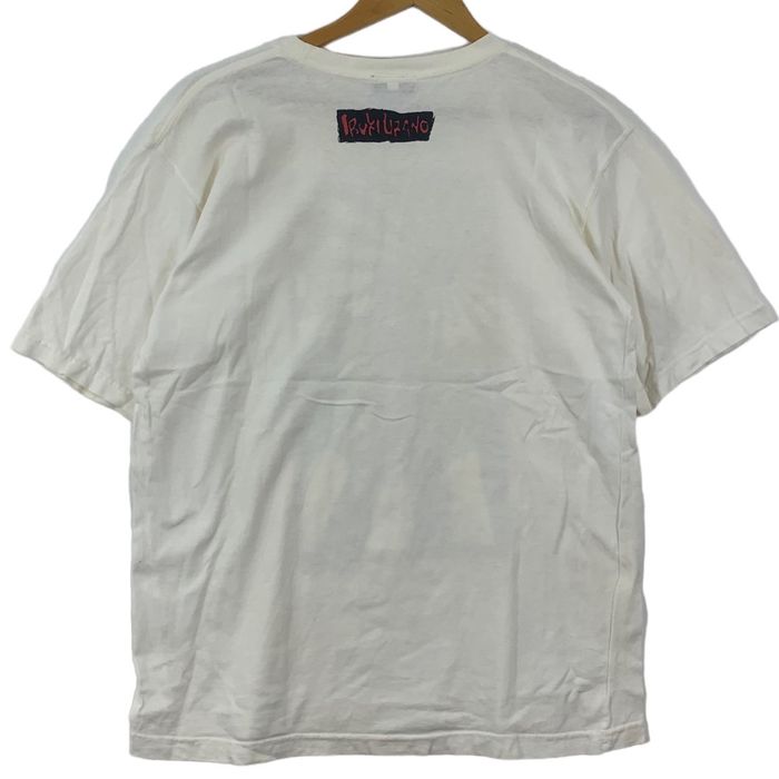 Vintage IBUKI URANO ENTREX Chicken Anime Manga Artwork Japan Tee | Grailed