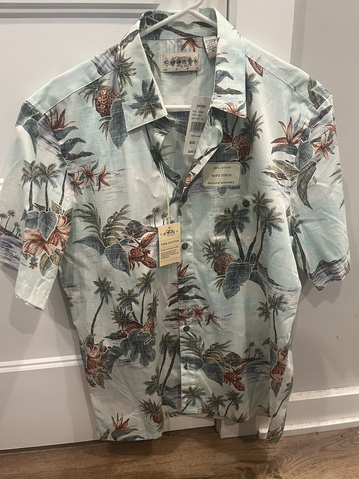 Campia Moda Campia Moda Hawaiian Shirt | Grailed