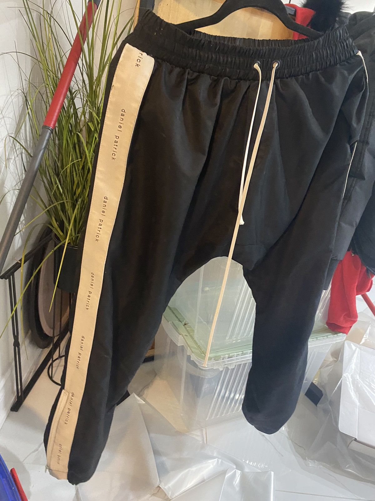 Daniel Patrick Daniel, Patrick Parachute Track Pants | Grailed