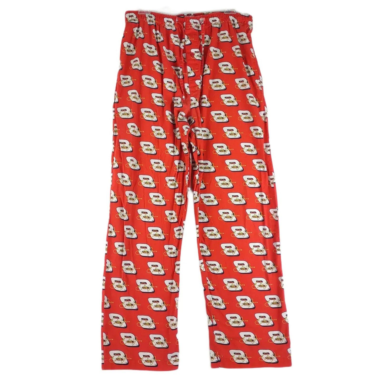 NASCAR Winner's Circle NASCAR Dale Earnhardt Jr #8 Red Lounge Pants ...