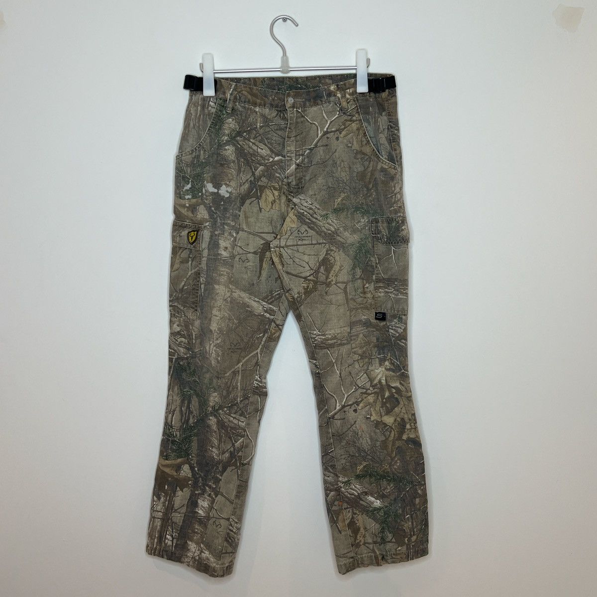 Realtree vintage real tree camo cargo pants | Grailed
