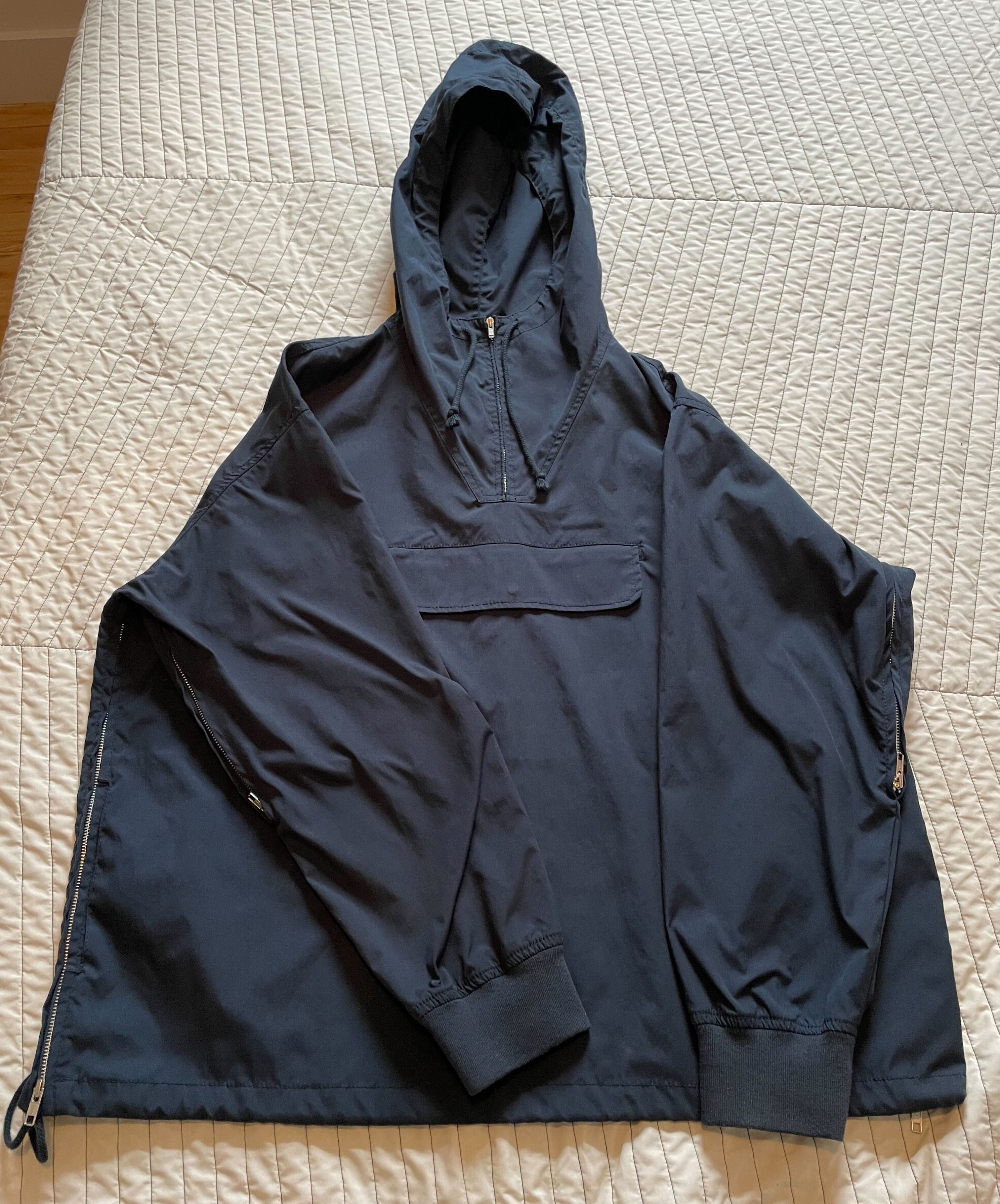 Beams Plus Hooded Anorak | Grailed