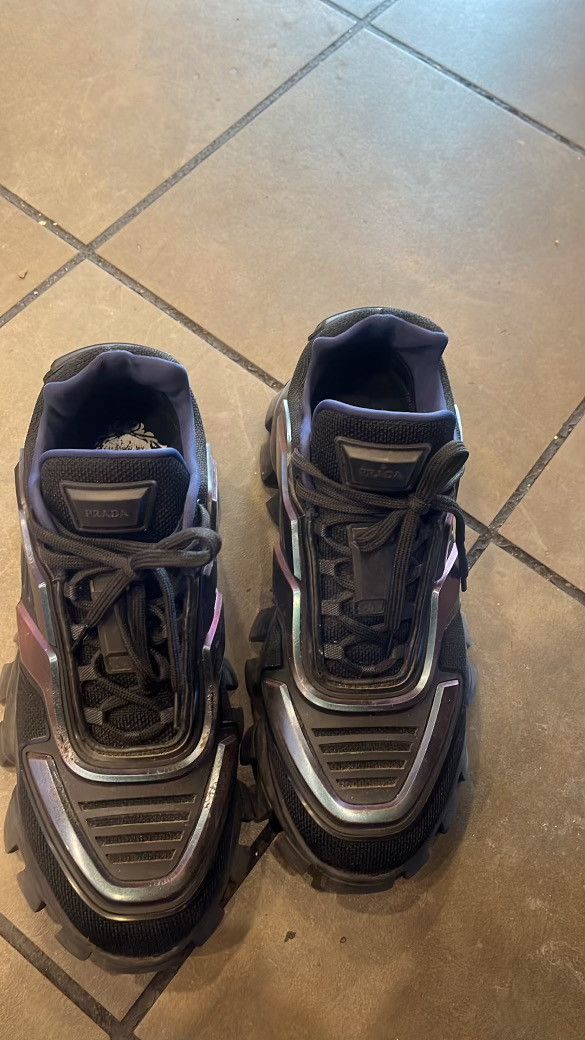 Prada Prada Cloud Burst | Grailed