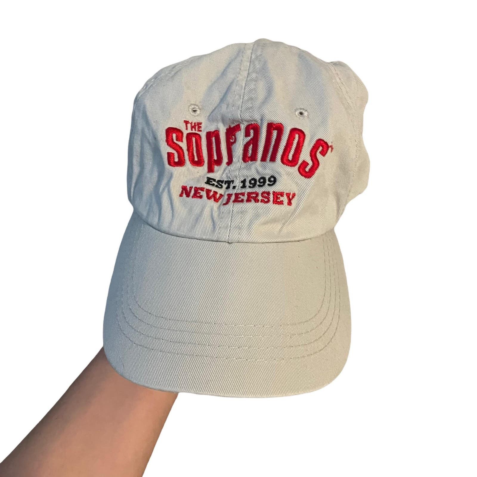 Vintage The sopranos HBO hat | Grailed
