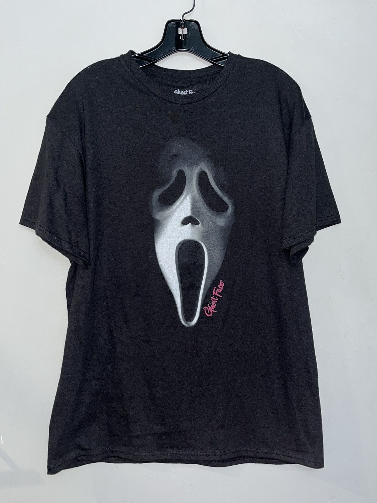 Vintage Crazy Vintage Y2K Baggy Horror Halloween Scream Movie Shirt ...