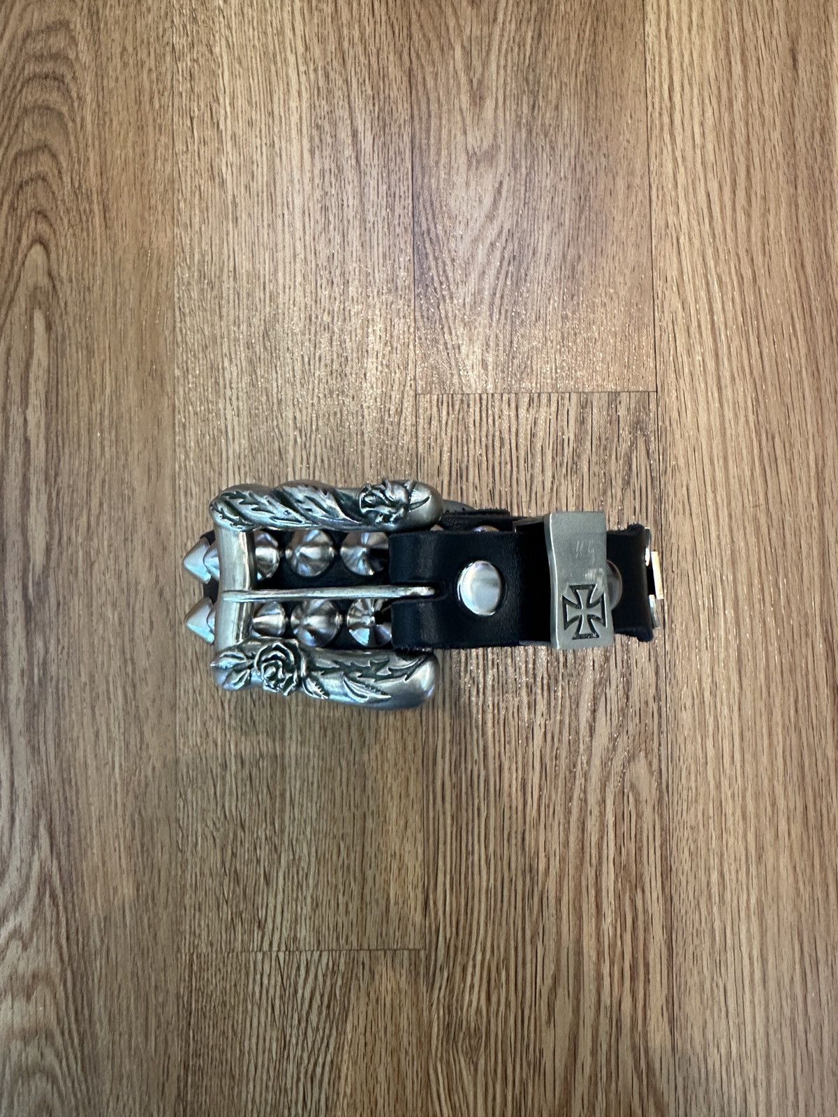 Enfants Riches Deprimes ERD Studded Belt | Grailed