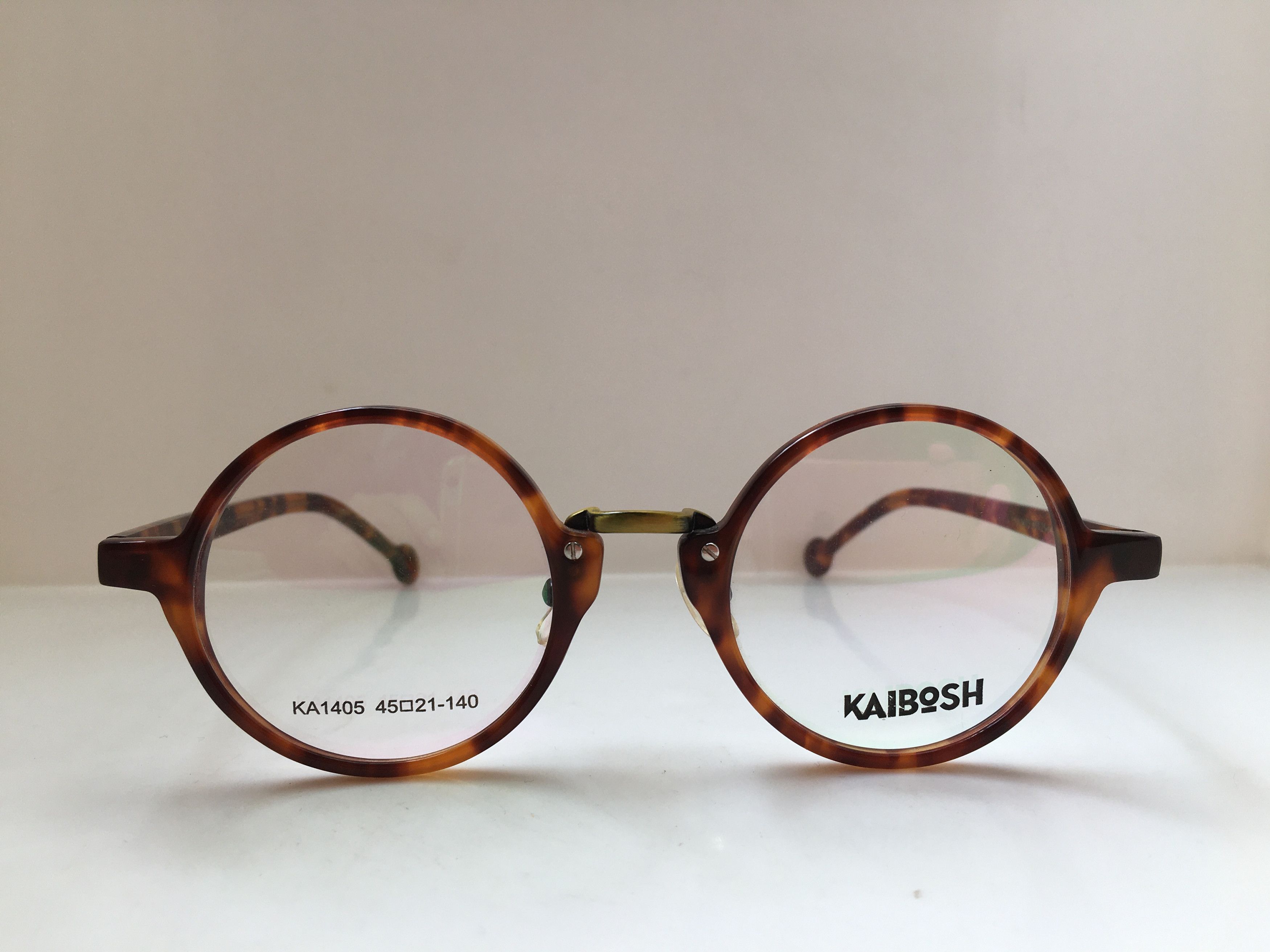 Other Kaibosh Ivy League Round Tortoise Eyeglasses Frame | Grailed