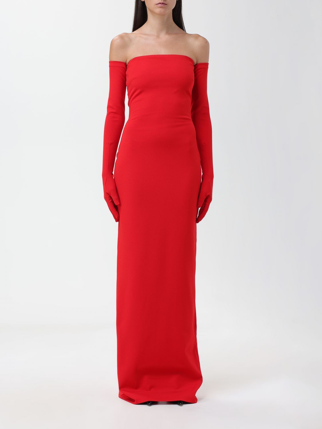 Solace London Solace London Dress Woman Red | Grailed