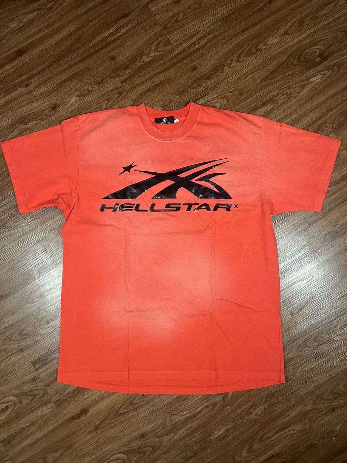 Designer × HELLSTAR × Streetwear Hellstar Sports Logo T Shirt | Grailed