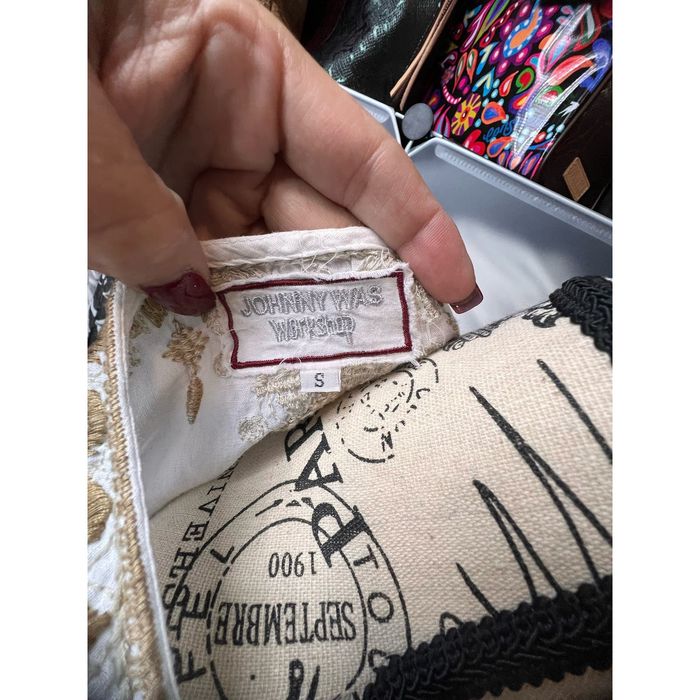 Johnny Was Johnny was size s/m apiece pant suite. | Grailed