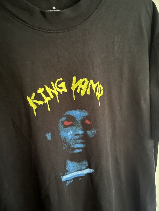 Playboi Carti Playboi Carti LA Exclusive King Vamp Tour Merch | Grailed