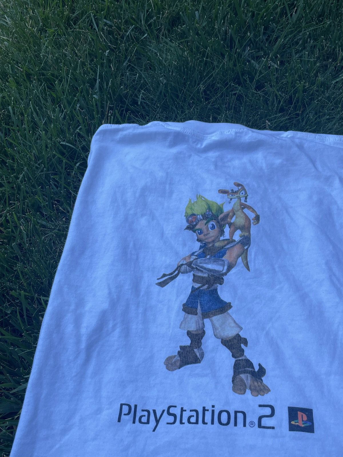 Playstation × Vintage 2001 Jak & Daxter PS2 PlayStation y2k video game ...