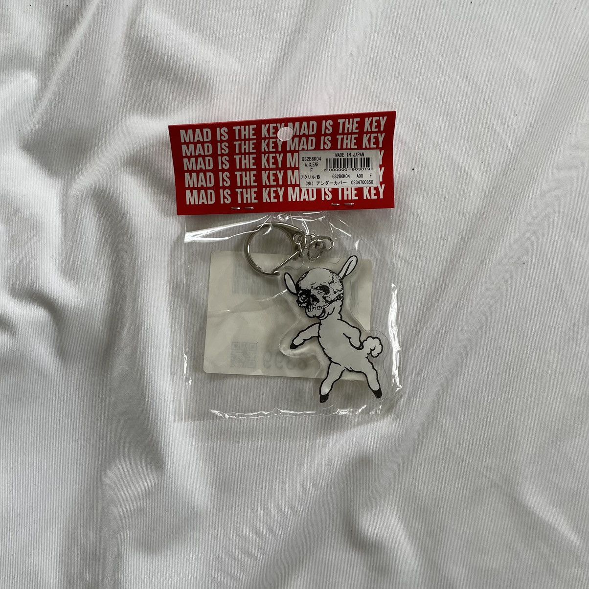 Undercover Skully Sheep Keychain | Grailed