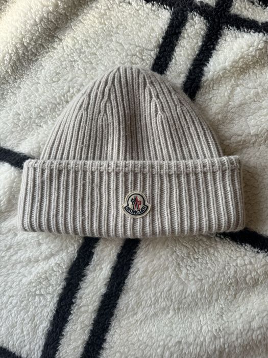 Moncler Moncler Beanie | Grailed