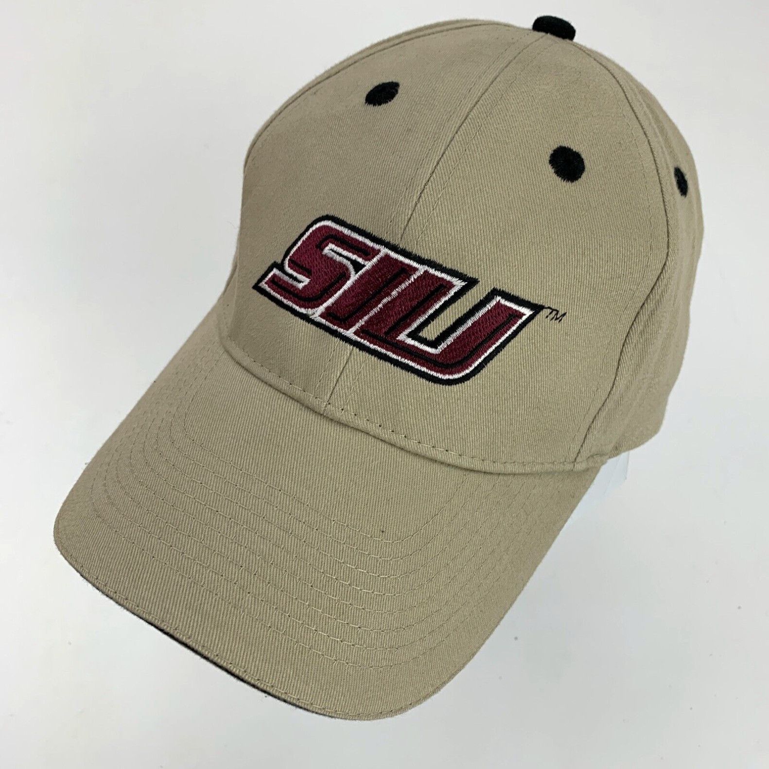 Bally SIU Salukis Ball Cap Hat Adjustable Baseball | Grailed