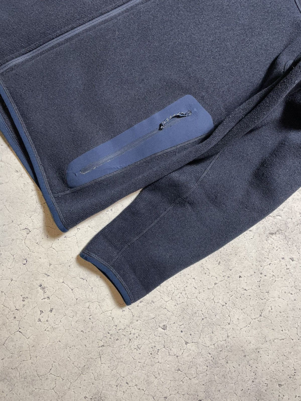 Arc'teryx Arcteryx Full Zip Fleece Jacket Y2K Rare Hype | Grailed