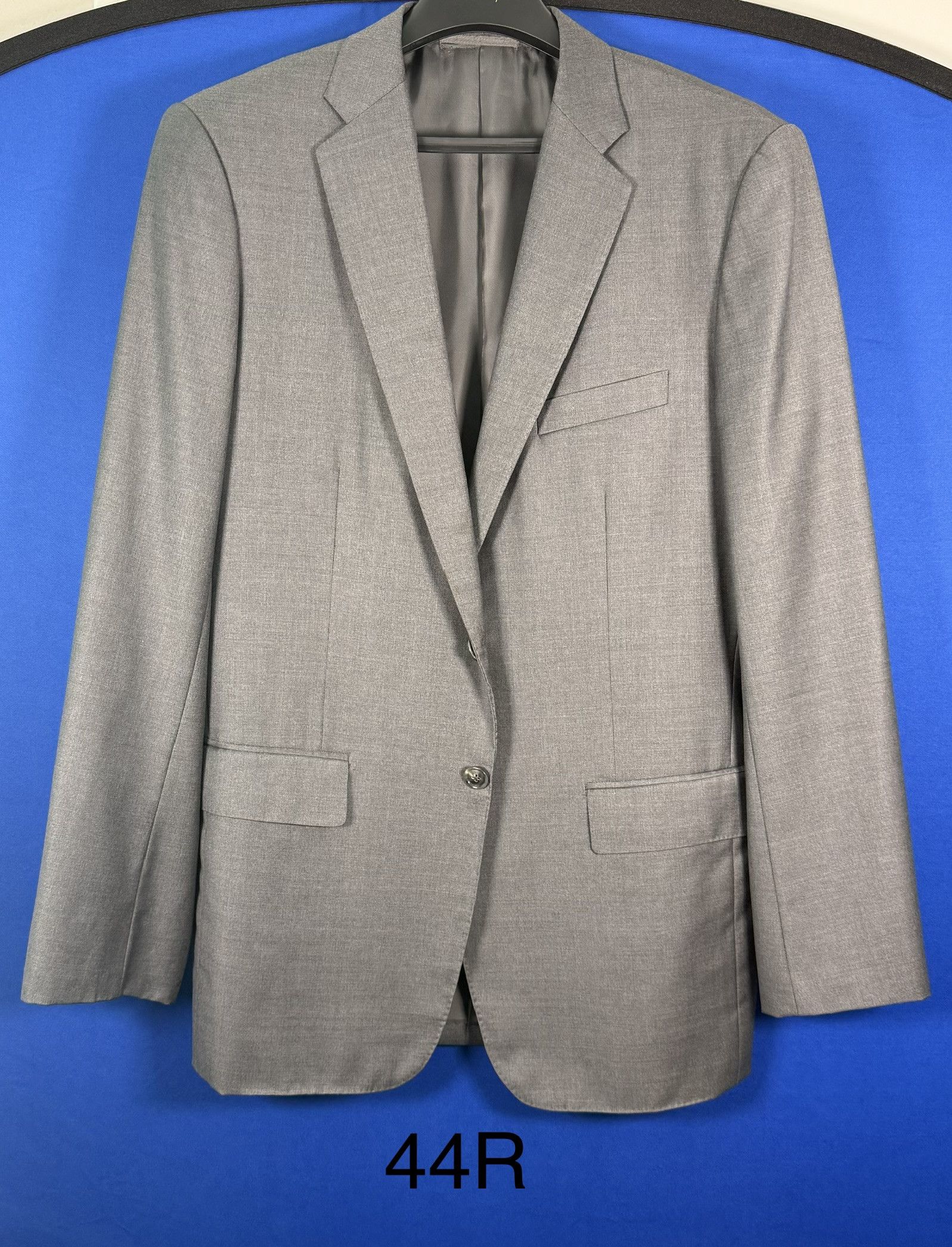 Loro Piana Harrison Rascoe Loro Piana Super 150s Wool Suit 44R | Grailed
